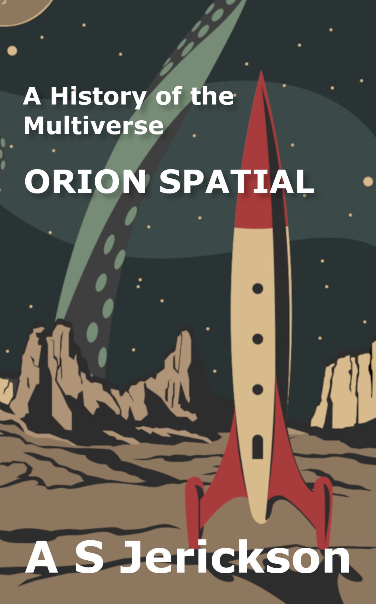 A S Jerickson A S Jerickson